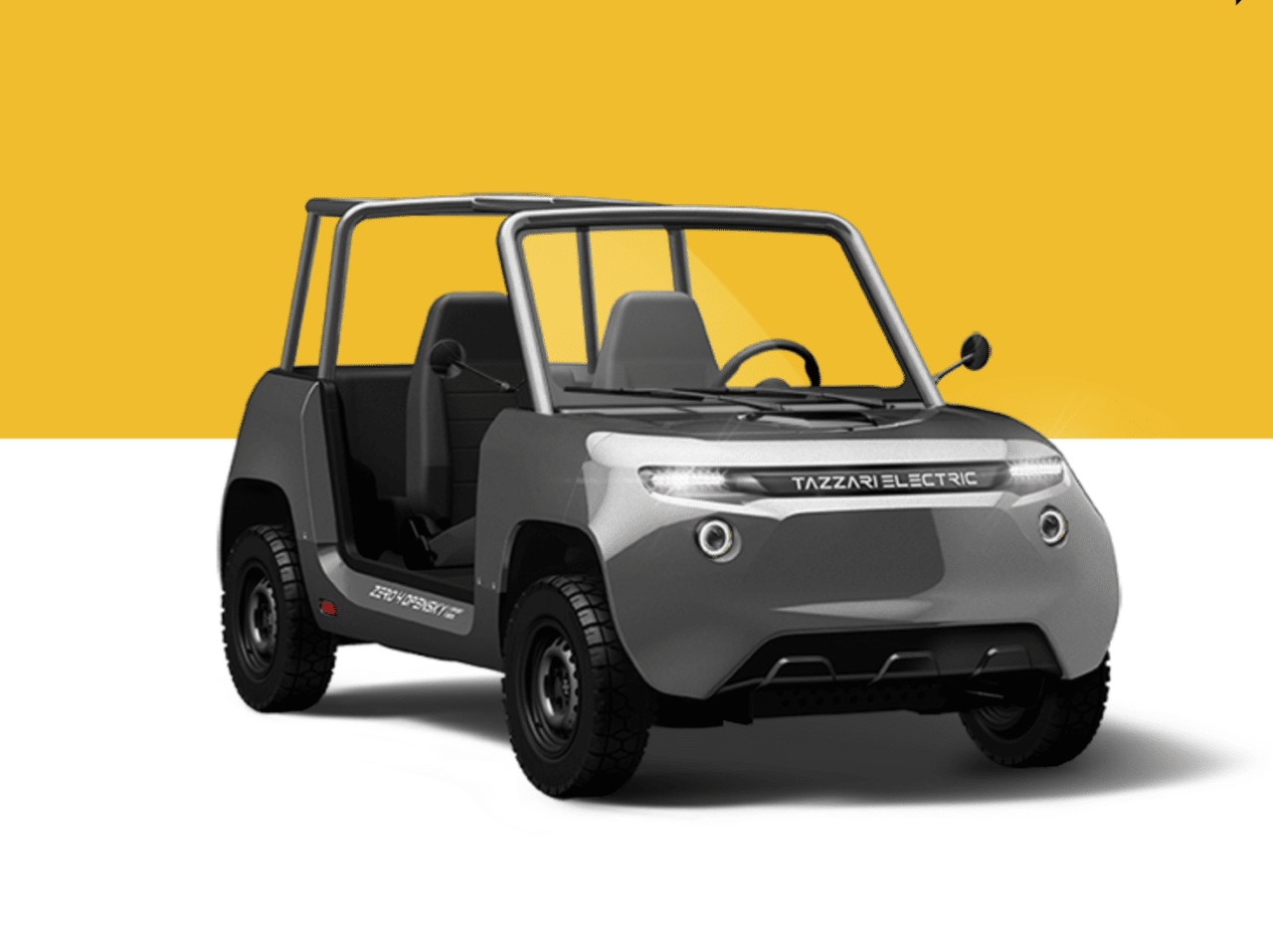 Tazzari, la microcar elettrica italiana - atuttonotizie