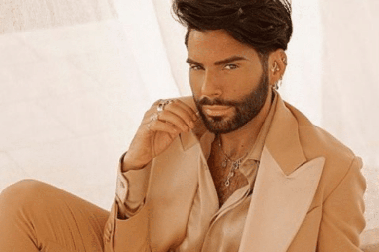 Federico Fashion Style ammiccante nello spot di Fanatico - atuttonotizie