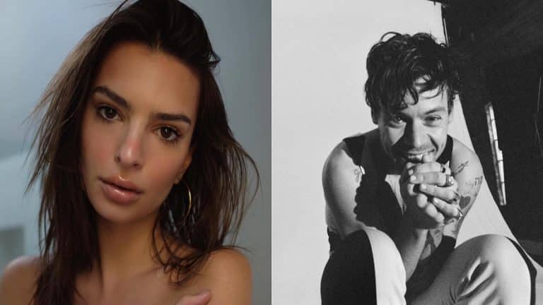 Emily Ratajkowski e Harry Styles nuova coppia? - atuttonotizie